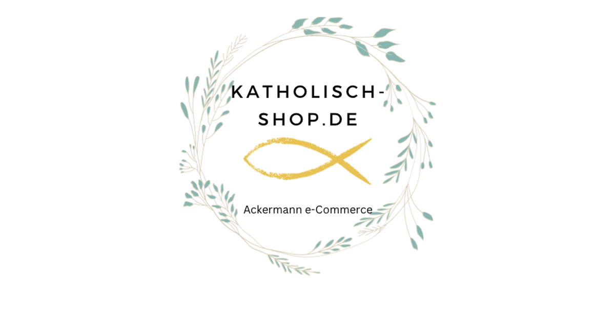 Katholischer Onlineshop - Die vielfältige Auswahl – Katholisch-Shop